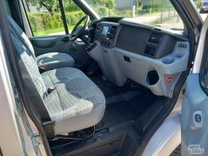 Ford Transit 2009 in Gargzdai, with an engine capacity of 2.20 L and mileage of 171 thousand km for 4700 €, photo 12 on AUTOMOTO.COM.LV