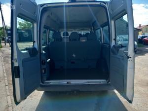 Ford Transit 2009 in Gargzdai, with an engine capacity of 2.20 L and mileage of 171 thousand km for 4700 €, photo 15 on AUTOMOTO.COM.LV