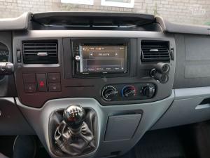 Ford Transit 2009 in Gargzdai, with an engine capacity of 2.20 L and mileage of 171 thousand km for 4700 €, photo 23 on AUTOMOTO.COM.LV