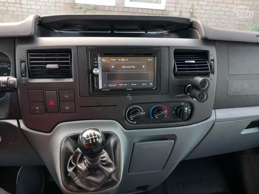 Ford Transit 2009 in Gargzdai, with an engine capacity of 2.20 L and mileage of 171 thousand km for 4700 €, photo 23 on AUTOMOTO.COM.LV