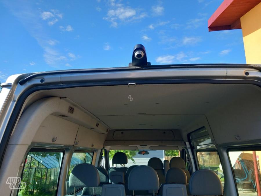 Ford Transit 2009 in Gargzdai, with an engine capacity of 2.20 L and mileage of 171 thousand km for 4700 €, photo 27 on AUTOMOTO.COM.LV