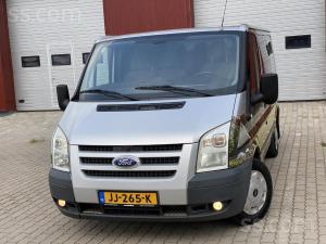 Ford Transit 2010 in Riga, with an engine capacity of 2.20 L and mileage of 318 thousand km for 5750 €, photo 1 on AUTOMOTO.COM.LV