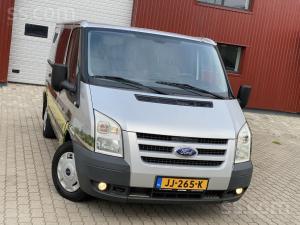Ford Transit 2010 in Riga, with an engine capacity of 2.20 L and mileage of 318 thousand km for 5750 €, photo 2 on AUTOMOTO.COM.LV
