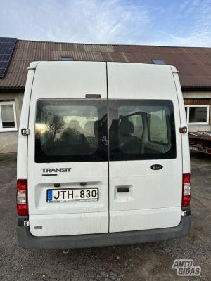 Ford Transit 2010 Viļņa, ar dzinēja tilpumu 2.20 L un nobraukumu 330 tūkst. km par 4750 €, foto 3 vietnē AUTOMOTO.COM.LV