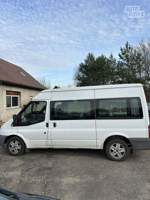 Ford Transit 2010 Viļņa, ar dzinēja tilpumu 2.20 L un nobraukumu 330 tūkst. km par 4750 €, foto 4 vietnē AUTOMOTO.COM.LV