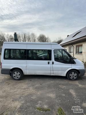Ford Transit 2010 Viļņa, ar dzinēja tilpumu 2.20 L un nobraukumu 330 tūkst. km par 4750 €, foto 5 vietnē AUTOMOTO.COM.LV