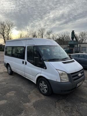 Ford Transit 2010 Viļņa, ar dzinēja tilpumu 2.20 L un nobraukumu 330 tūkst. km par 4750 €, foto 6 vietnē AUTOMOTO.COM.LV