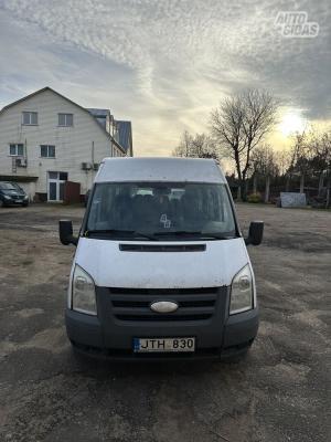 Ford Transit 2010 Viļņa, ar dzinēja tilpumu 2.20 L un nobraukumu 330 tūkst. km par 4750 €, foto 7 vietnē AUTOMOTO.COM.LV