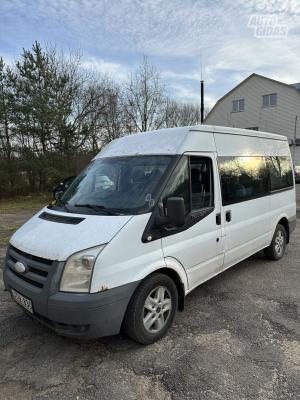 Ford Transit 2010 Viļņa, ar dzinēja tilpumu 2.20 L un nobraukumu 330 tūkst. km par 4750 €, foto 8 vietnē AUTOMOTO.COM.LV