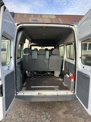 Ford Transit 2010 Viļņa, ar dzinēja tilpumu 2.20 L un nobraukumu 330 tūkst. km par 4750 €, foto 9 vietnē AUTOMOTO.COM.LV
