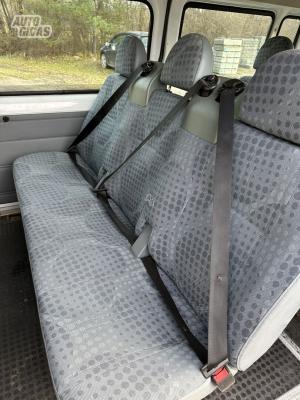 Ford Transit 2010 Viļņa, ar dzinēja tilpumu 2.20 L un nobraukumu 330 tūkst. km par 4750 €, foto 12 vietnē AUTOMOTO.COM.LV