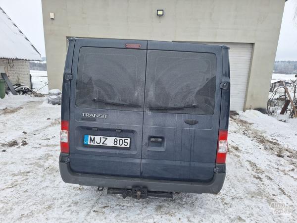 Ford Transit 2010 Viļņa, ar dzinēja tilpumu 2.20 L un nobraukumu 240 tūkst. km par 5300 €, foto 6 vietnē AUTOMOTO.COM.LV