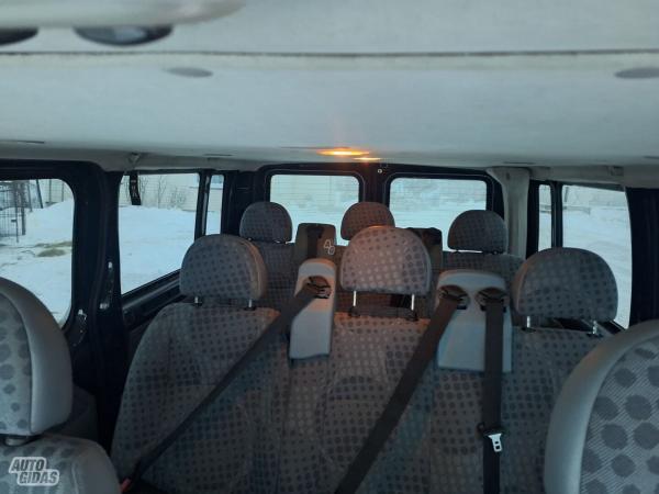 Ford Transit 2010 Viļņa, ar dzinēja tilpumu 2.20 L un nobraukumu 240 tūkst. km par 5300 €, foto 10 vietnē AUTOMOTO.COM.LV