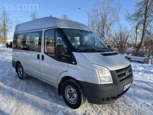 Ford Transit 2010 in Jelgava, with an engine capacity of 2.20 L and mileage of 59 thousand km for 9100 €, photo 2 on AUTOMOTO.COM.LV
