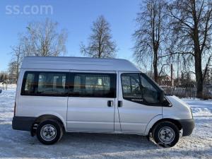 Ford Transit 2010 in Jelgava, with an engine capacity of 2.20 L and mileage of 59 thousand km for 9100 €, photo 3 on AUTOMOTO.COM.LV