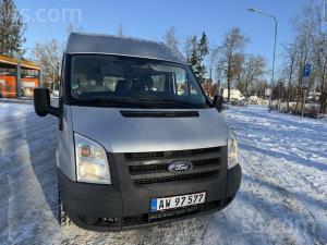 Ford Transit 2010 in Jelgava, with an engine capacity of 2.20 L and mileage of 59 thousand km for 9100 €, photo 6 on AUTOMOTO.COM.LV