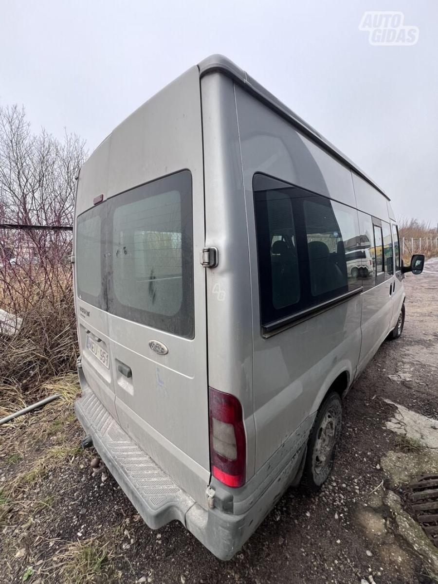 Ford Transit 2010 Kauņa, ar dzinēja tilpumu 2.20 L un nobraukumu 412 tūkst. km par 2200 €, foto 1 vietnē AUTOMOTO.COM.LV