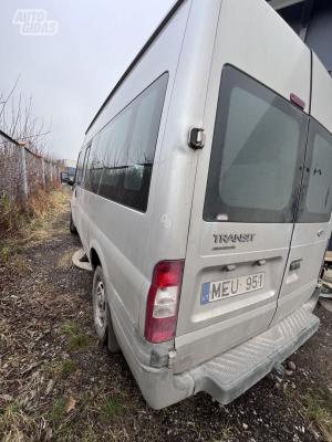 Ford Transit 2010 Kauņa, ar dzinēja tilpumu 2.20 L un nobraukumu 412 tūkst. km par 2200 €, foto 2 vietnē AUTOMOTO.COM.LV