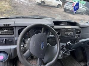 Ford Transit 2010 Kauņa, ar dzinēja tilpumu 2.20 L un nobraukumu 412 tūkst. km par 2200 €, foto 5 vietnē AUTOMOTO.COM.LV