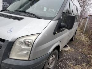 Ford Transit 2010 Kauņa, ar dzinēja tilpumu 2.20 L un nobraukumu 412 tūkst. km par 2200 €, foto 6 vietnē AUTOMOTO.COM.LV
