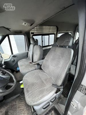 Ford Transit 2010 Kauņa, ar dzinēja tilpumu 2.20 L un nobraukumu 412 tūkst. km par 2200 €, foto 7 vietnē AUTOMOTO.COM.LV
