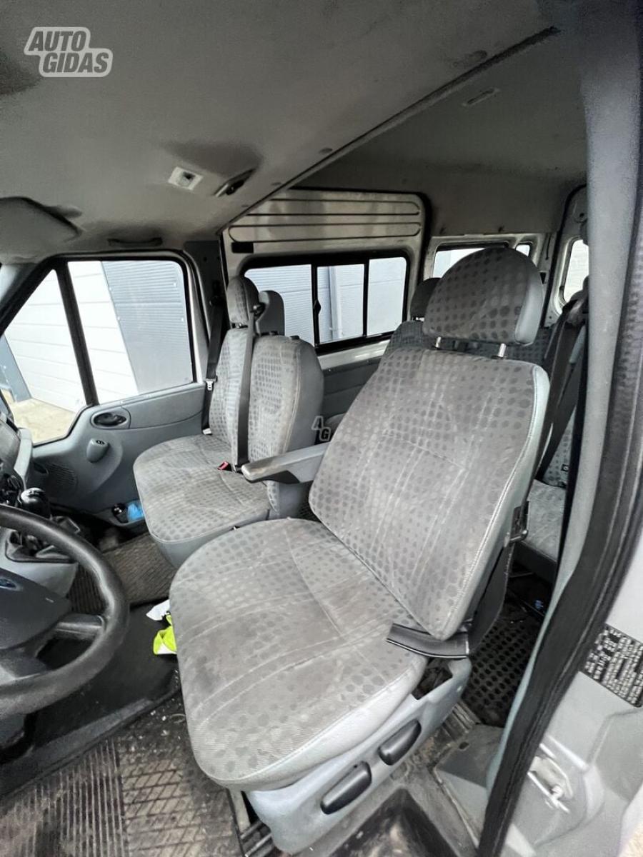 Ford Transit 2010 Kauņa, ar dzinēja tilpumu 2.20 L un nobraukumu 412 tūkst. km par 2200 €, foto 7 vietnē AUTOMOTO.COM.LV