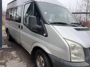 Ford Transit 2010 Kauņa, ar dzinēja tilpumu 2.20 L un nobraukumu 412 tūkst. km par 2200 €, foto 9 vietnē AUTOMOTO.COM.LV