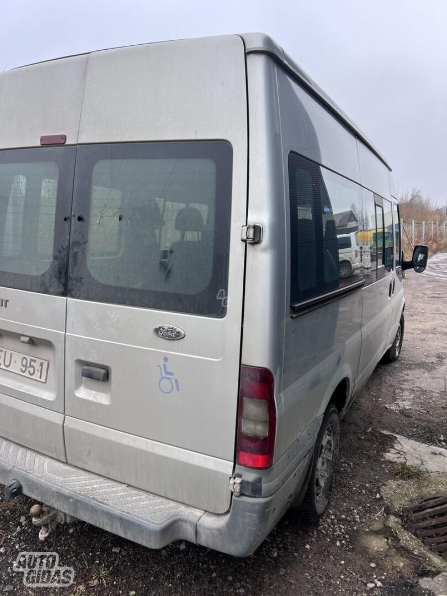 Ford Transit 2010 Kauņa, ar dzinēja tilpumu 2.20 L un nobraukumu 412 tūkst. km par 2200 €, foto 11 vietnē AUTOMOTO.COM.LV