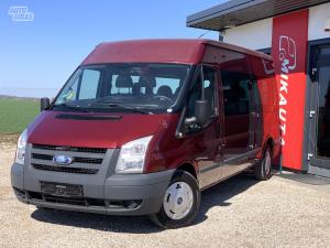 Ford Transit 2010 Kauņa, ar dzinēja tilpumu 2.20 L un nobraukumu 247 tūkst. km par 5799 €, foto  vietnē AUTOMOTO.COM.LV