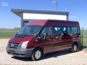 Ford Transit 2010 Kauņa, ar dzinēja tilpumu 2.20 L un nobraukumu 247 tūkst. km par 5799 €, foto 4 vietnē AUTOMOTO.COM.LV