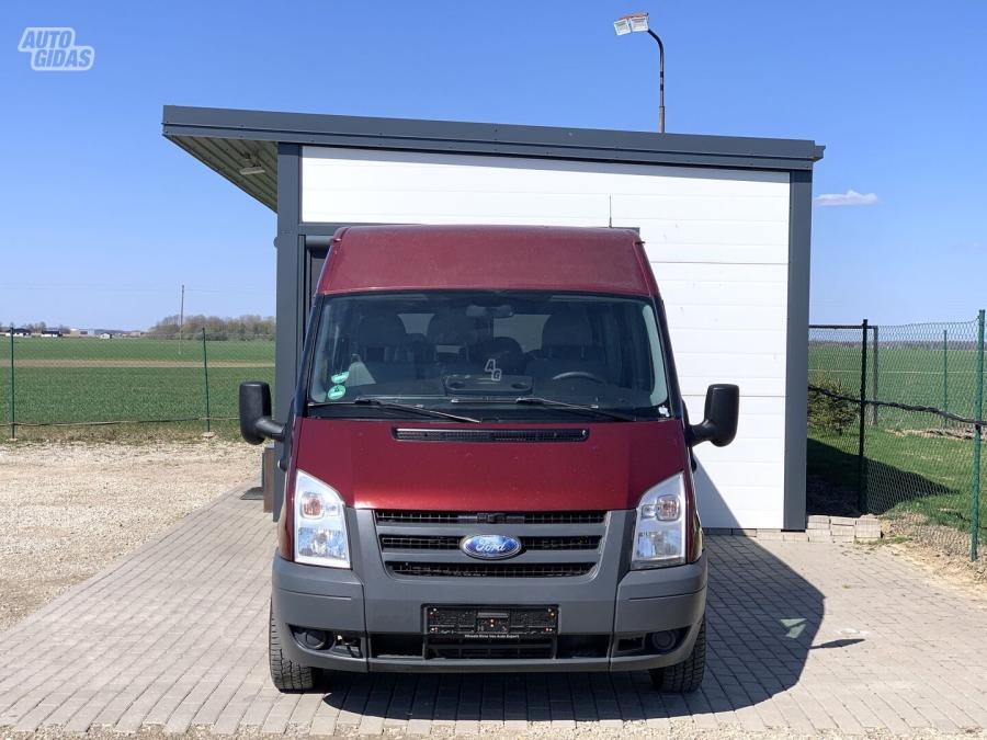 Ford Transit 2010 Kauņa, ar dzinēja tilpumu 2.20 L un nobraukumu 247 tūkst. km par 5799 €, foto 7 vietnē AUTOMOTO.COM.LV