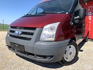 Ford Transit 2010 Kauņa, ar dzinēja tilpumu 2.20 L un nobraukumu 247 tūkst. km par 5799 €, foto 35 vietnē AUTOMOTO.COM.LV