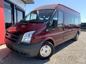 Ford Transit 2010 Kauņa, ar dzinēja tilpumu 2.20 L un nobraukumu 247 tūkst. km par 5799 €, foto 36 vietnē AUTOMOTO.COM.LV