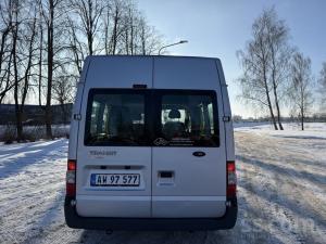 Форд Транзит 2010 в Елгава, объемом двигателя 2.20 л и пробегом 59 тыс. км за 9100 €, фото 20 на AUTOMOTO.COM.LV