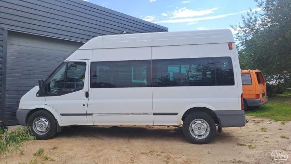 Ford Transit 2010 in Vilnius, with an engine capacity of 2.20 L and mileage of 301 thousand km for 5350 €, photo 2 on AUTOMOTO.COM.LV