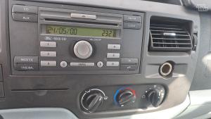 Ford Transit 2010 in Vilnius, with an engine capacity of 2.20 L and mileage of 301 thousand km for 5750 €, photo 11 on AUTOMOTO.COM.LV