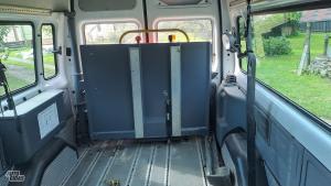 Ford Transit 2010 in Vilnius, with an engine capacity of 2.20 L and mileage of 301 thousand km for 5750 €, photo 13 on AUTOMOTO.COM.LV