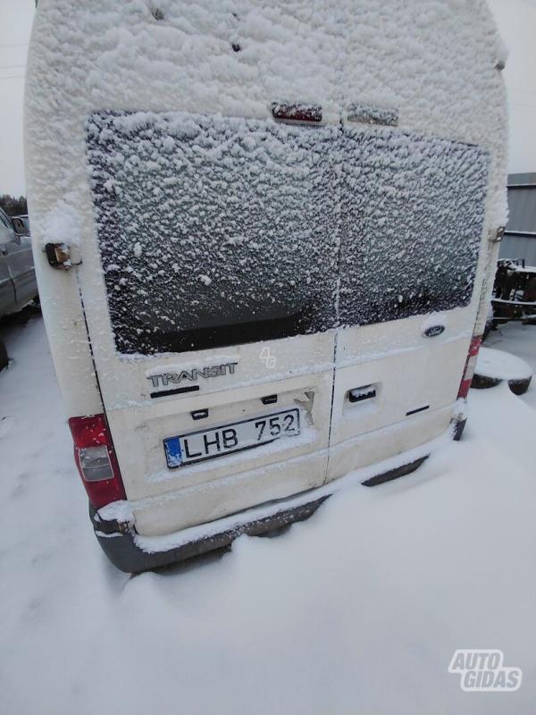 Ford Transit 2011 Alīta, ar dzinēja tilpumu 2.20 L un nobraukumu 300 tūkst. km par 1400 €, foto 3 vietnē AUTOMOTO.COM.LV