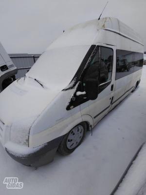 Ford Transit 2011 in Alytus, with an engine capacity of 2.20 L and mileage of 300 thousand km for 1400 €, photo  on AUTOMOTO.COM.LV