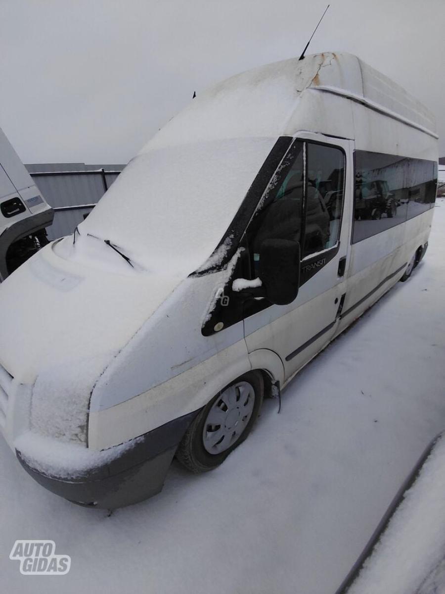 Ford Transit 2011 Alīta, ar dzinēja tilpumu 2.20 L un nobraukumu 300 tūkst. km par 1400 €, foto 1 vietnē AUTOMOTO.COM.LV