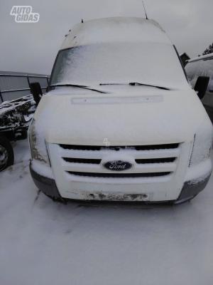 Ford Transit 2011 Alīta, ar dzinēja tilpumu 2.20 L un nobraukumu 300 tūkst. km par 1400 €, foto 2 vietnē AUTOMOTO.COM.LV