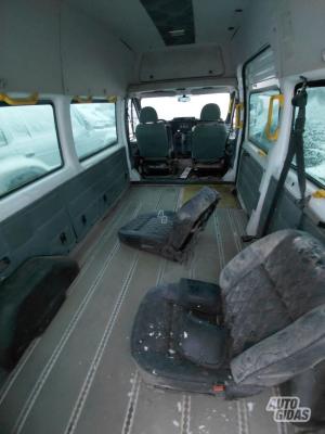 Ford Transit 2011 Alīta, ar dzinēja tilpumu 2.20 L un nobraukumu 300 tūkst. km par 1400 €, foto 4 vietnē AUTOMOTO.COM.LV