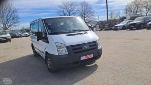 Ford Transit 2011 Viļņa, ar dzinēja tilpumu 2.00 L un nobraukumu 258 tūkst. km par 5750 €, foto 3 vietnē AUTOMOTO.COM.LV