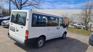 Ford Transit 2011 Viļņa, ar dzinēja tilpumu 2.00 L un nobraukumu 258 tūkst. km par 5750 €, foto 4 vietnē AUTOMOTO.COM.LV