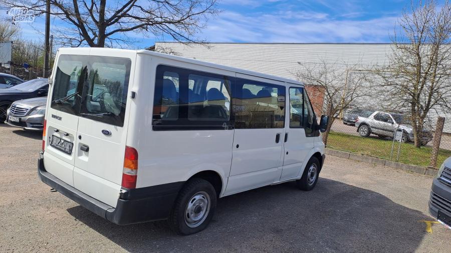 Ford Transit 2011 Viļņa, ar dzinēja tilpumu 2.00 L un nobraukumu 258 tūkst. km par 5750 €, foto 4 vietnē AUTOMOTO.COM.LV