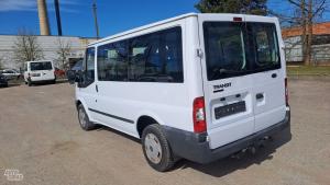 Ford Transit 2011 Viļņa, ar dzinēja tilpumu 2.00 L un nobraukumu 258 tūkst. km par 5750 €, foto 5 vietnē AUTOMOTO.COM.LV
