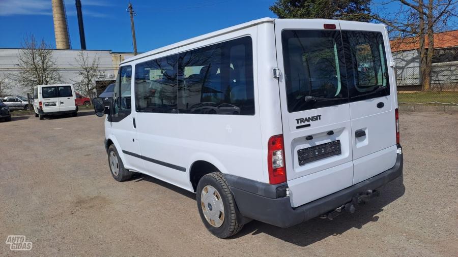 Ford Transit 2011 Viļņa, ar dzinēja tilpumu 2.00 L un nobraukumu 258 tūkst. km par 5750 €, foto 5 vietnē AUTOMOTO.COM.LV