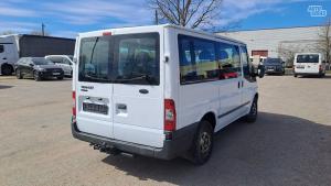 Ford Transit 2011 Viļņa, ar dzinēja tilpumu 2.00 L un nobraukumu 258 tūkst. km par 5750 €, foto 7 vietnē AUTOMOTO.COM.LV