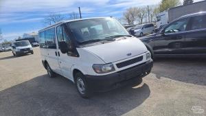 Ford Transit 2011 Viļņa, ar dzinēja tilpumu 2.00 L un nobraukumu 258 tūkst. km par 5750 €, foto 10 vietnē AUTOMOTO.COM.LV