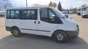 Ford Transit 2011 Viļņa, ar dzinēja tilpumu 2.00 L un nobraukumu 258 tūkst. km par 5750 €, foto 11 vietnē AUTOMOTO.COM.LV